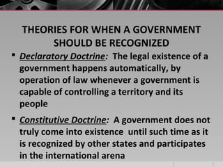 Basics of international business law | PPT