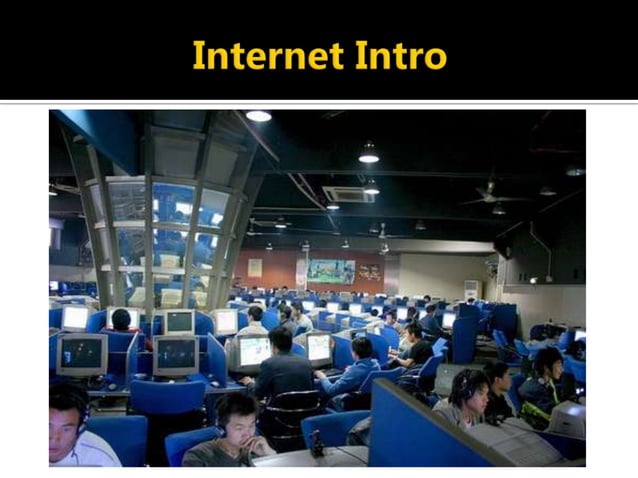 Basics Of Internet | PPTX