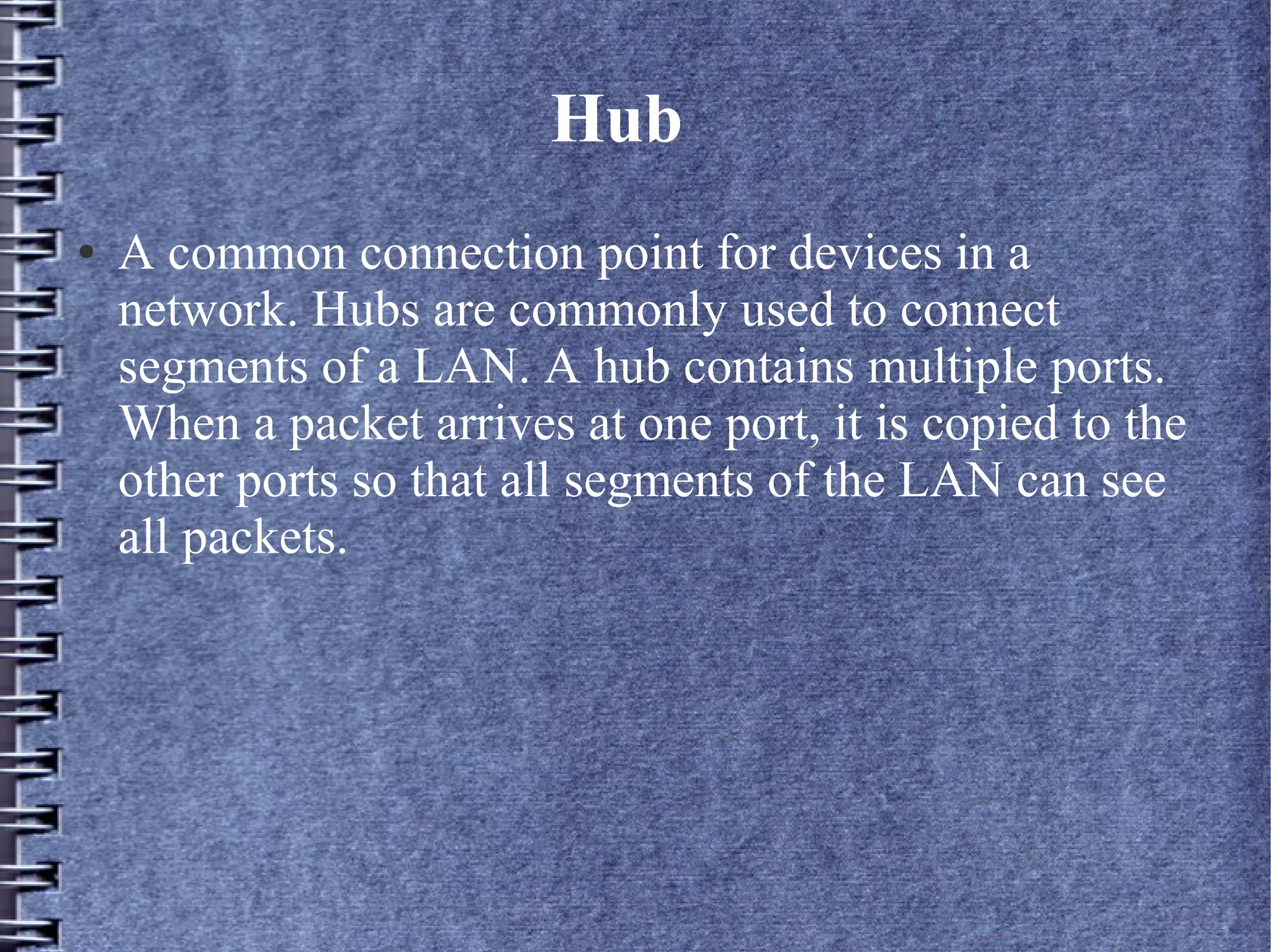 Basic's of internet | ODP