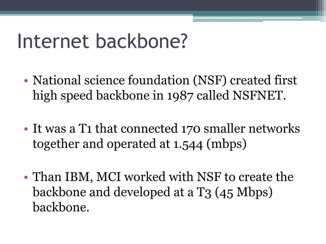 Basics of internet | PPT | Free Download