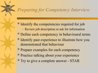 Basics of Interview..................ppt