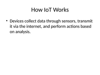 "Fundamentals of Internet of Things (IoT) with Applications and ...