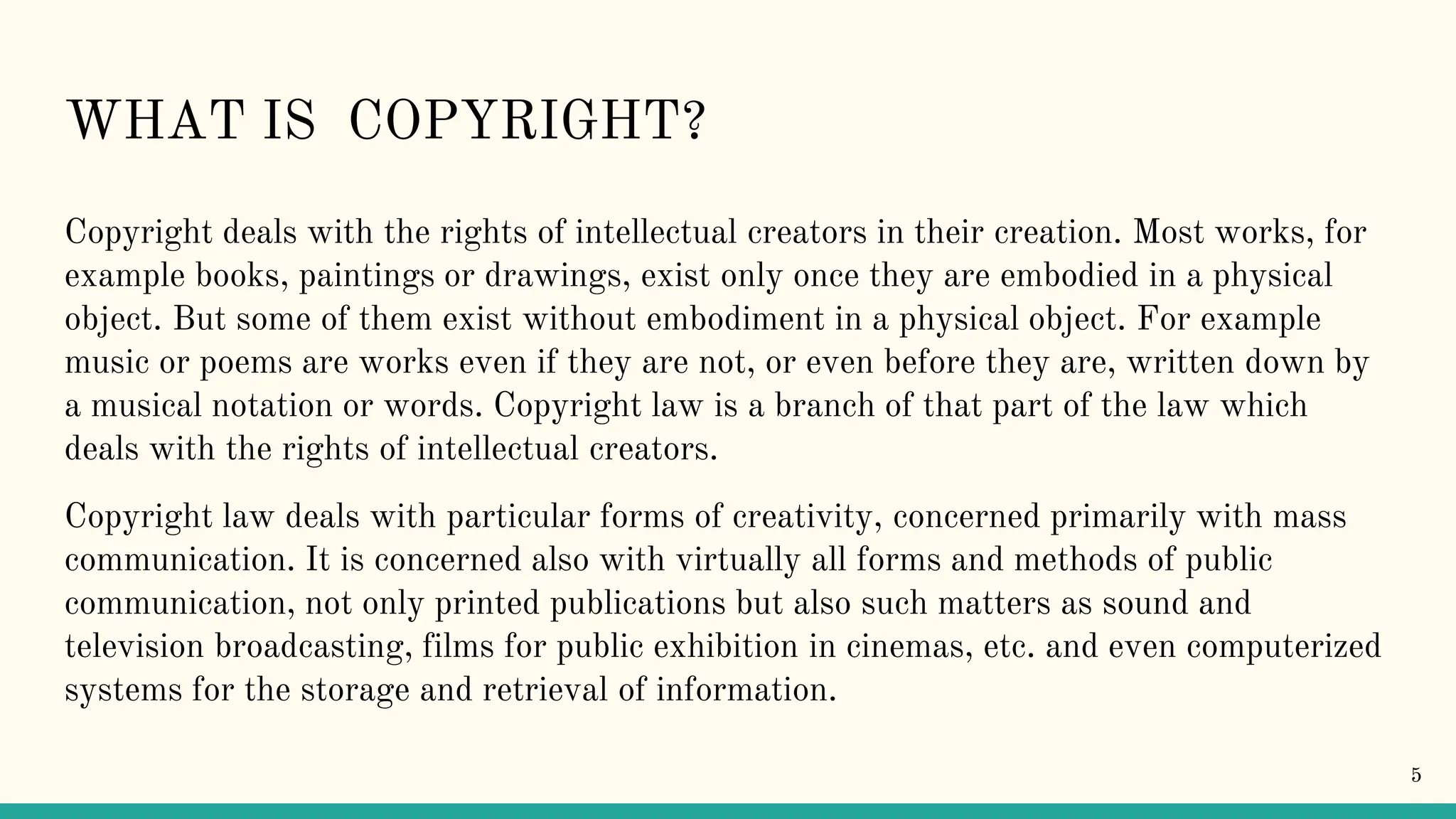 INTRODUCTION TO BASICS OF IPR & TRADEMARKS BY SHRADDHA PANDIT | PPT