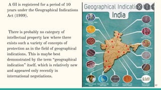 INTRODUCTION TO BASICS OF IPR & TRADEMARKS BY SHRADDHA PANDIT | PPTX