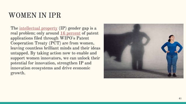 INTRODUCTION TO BASICS OF IPR & TRADEMARKS BY SHRADDHA PANDIT | PPT