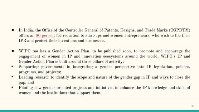 INTRODUCTION TO BASICS OF IPR & TRADEMARKS BY SHRADDHA PANDIT | PPT