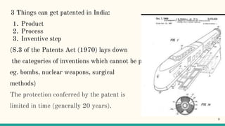 INTRODUCTION TO BASICS OF IPR & TRADEMARKS BY SHRADDHA PANDIT | PPTX