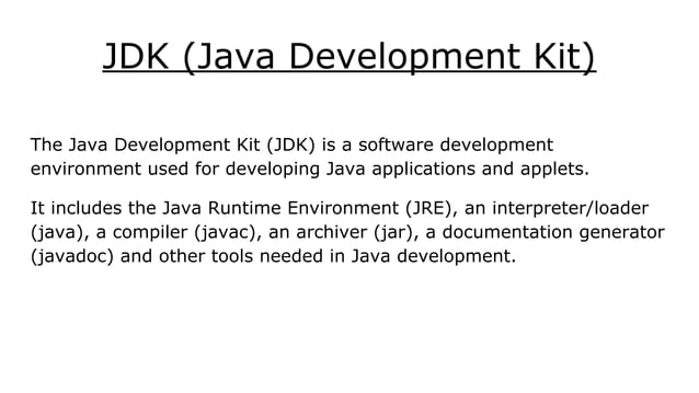 Basics of java | PDF