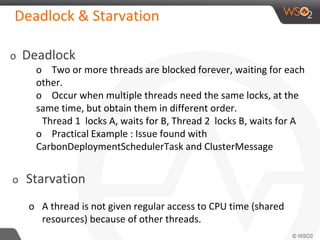 Basics of Java Concurrency | PPTX