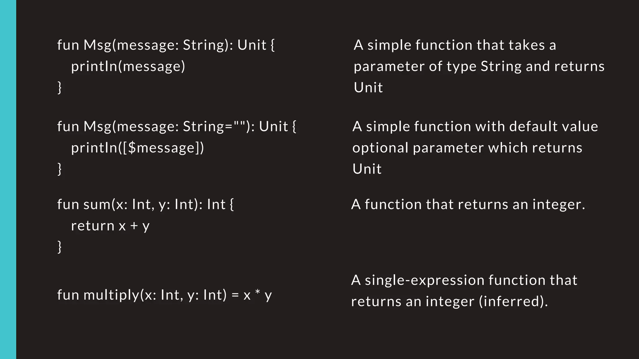 Basics of kotlin ASJ | PPT | Free Download