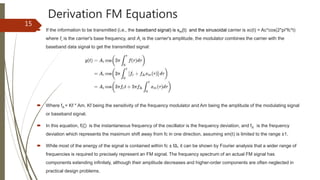 Basics of labview in analog communication systems | PPTX