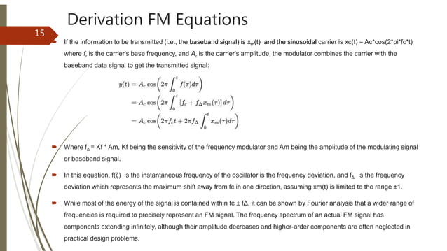 Basics of labview in analog communication systems | PPT
