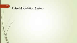 Basics of labview in analog communication systems | PPTX