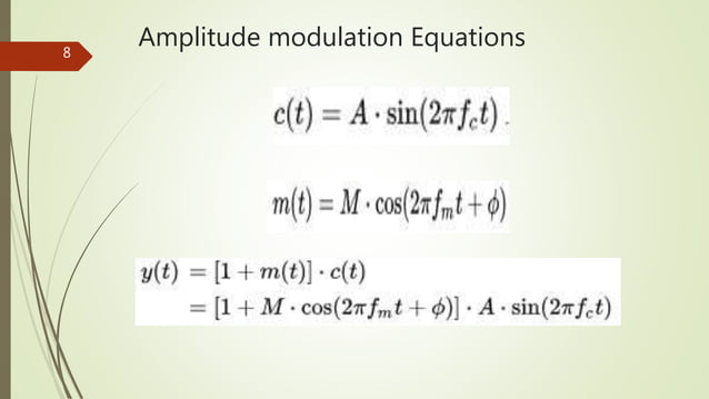 Basics of labview in analog communication systems | PPT