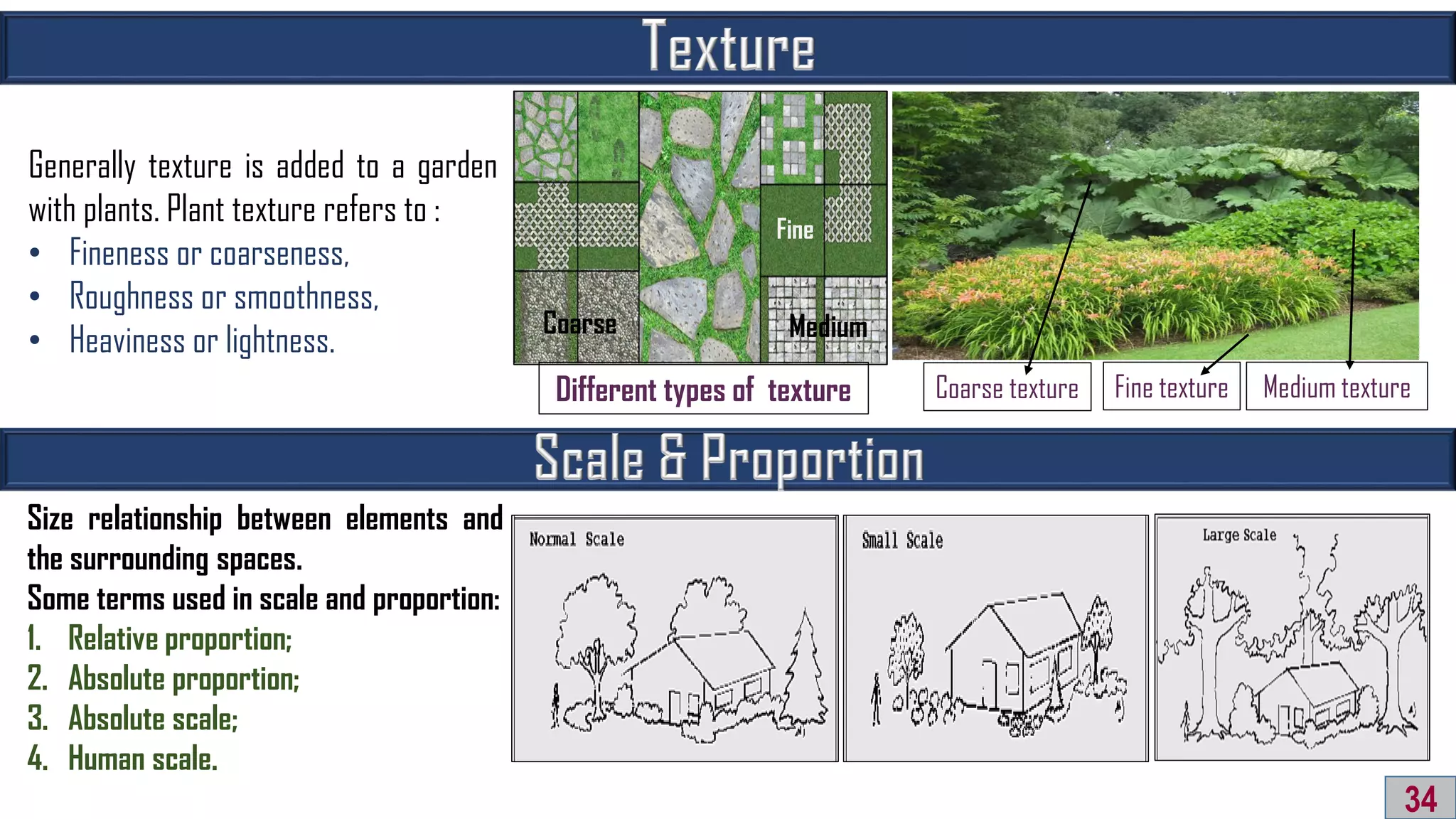 Basics of landscape design | PDF