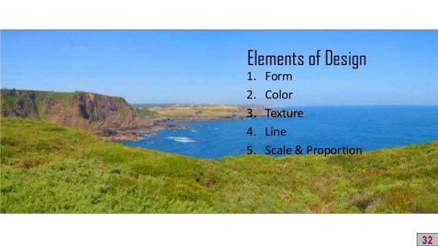 Basics of landscape design