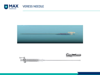 BASICS OF LAPAROSCOPY.ppt m.s general surgery, fellow in minimal access ...