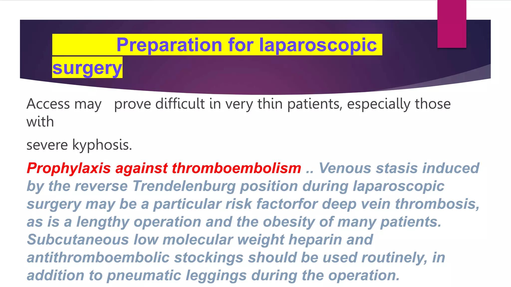 Basics of laparoscopic surgery.pptx