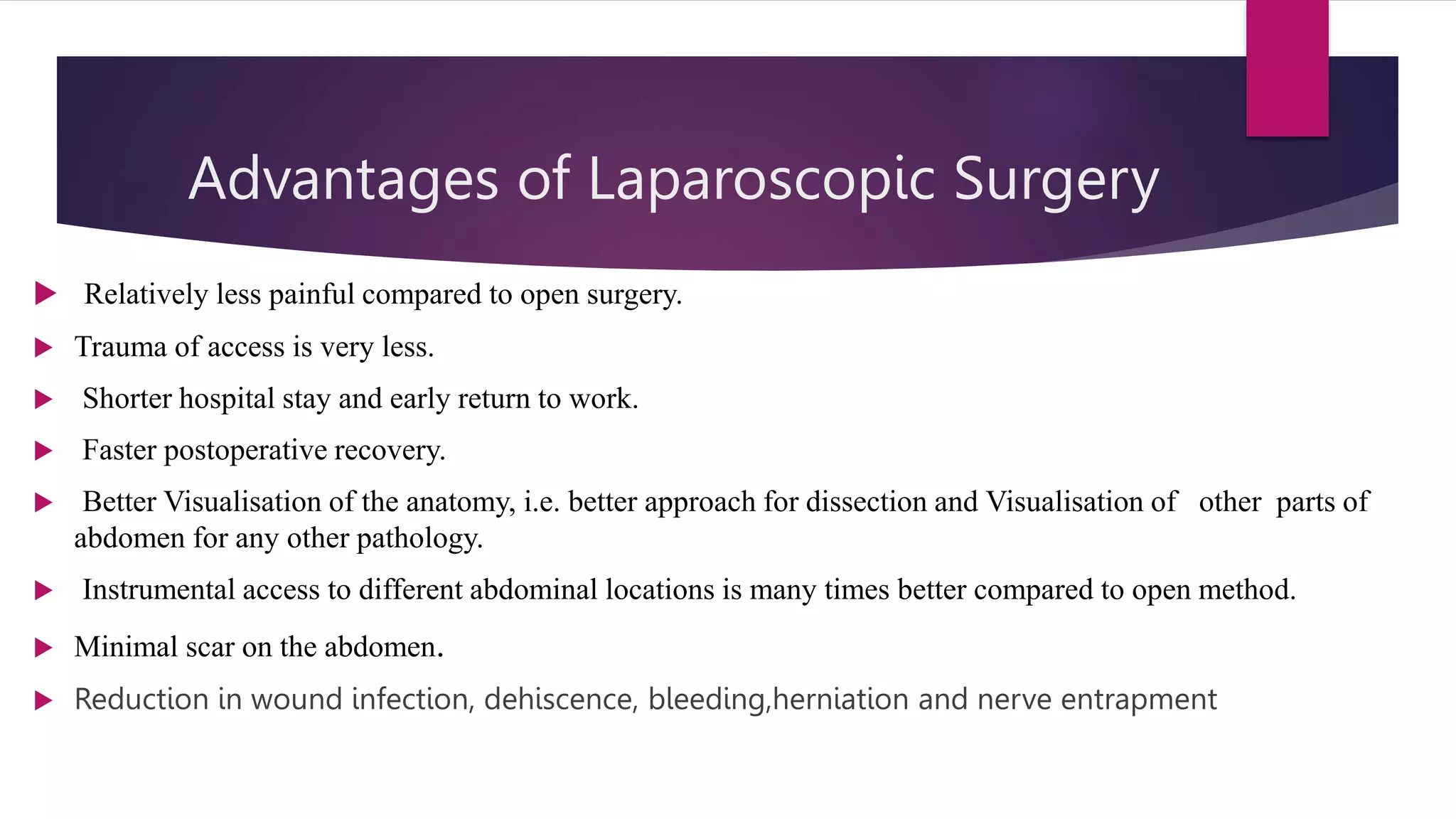 Basics of laparoscopic surgery.pptx