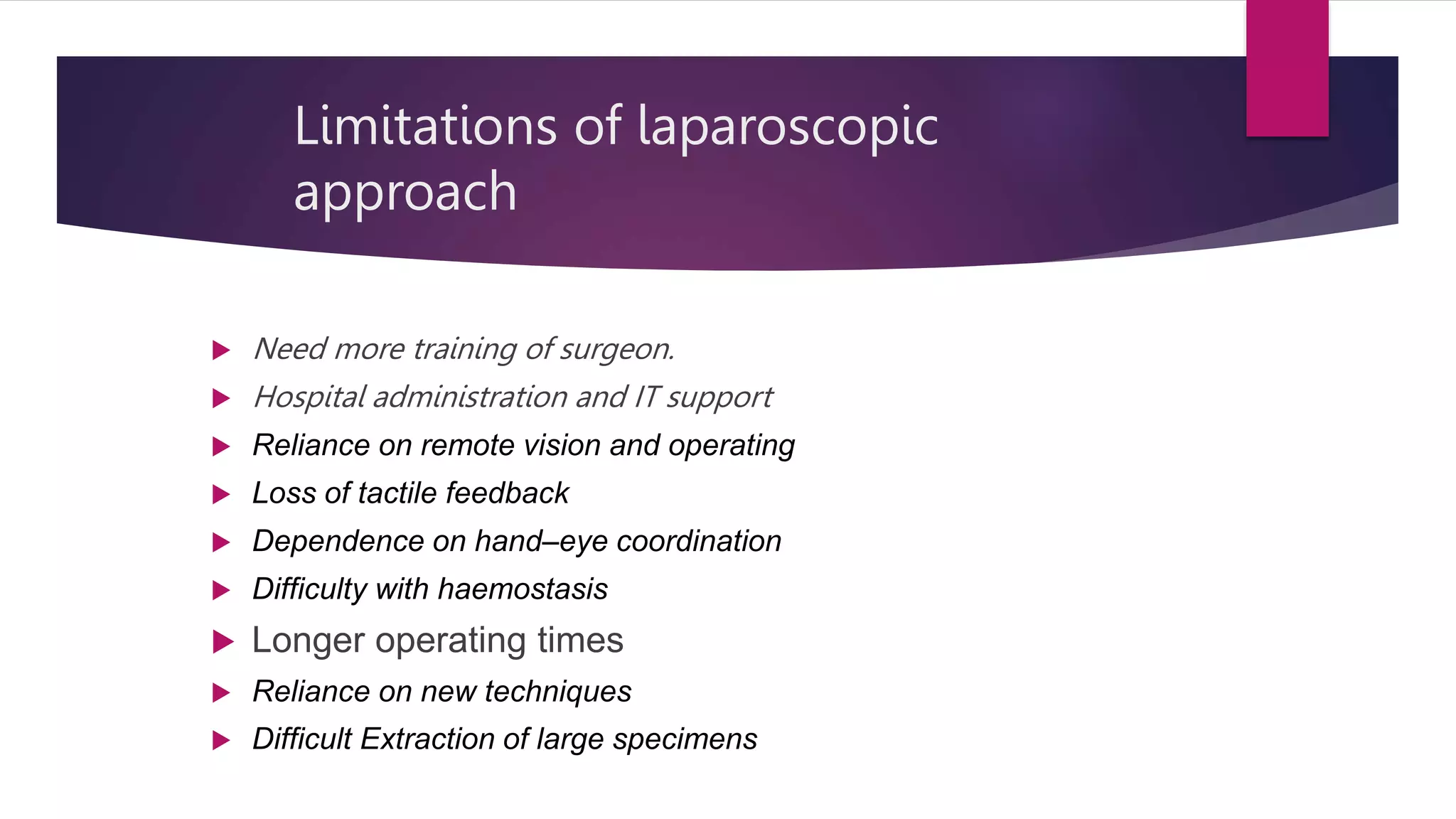 Basics of laparoscopic surgery.pptx