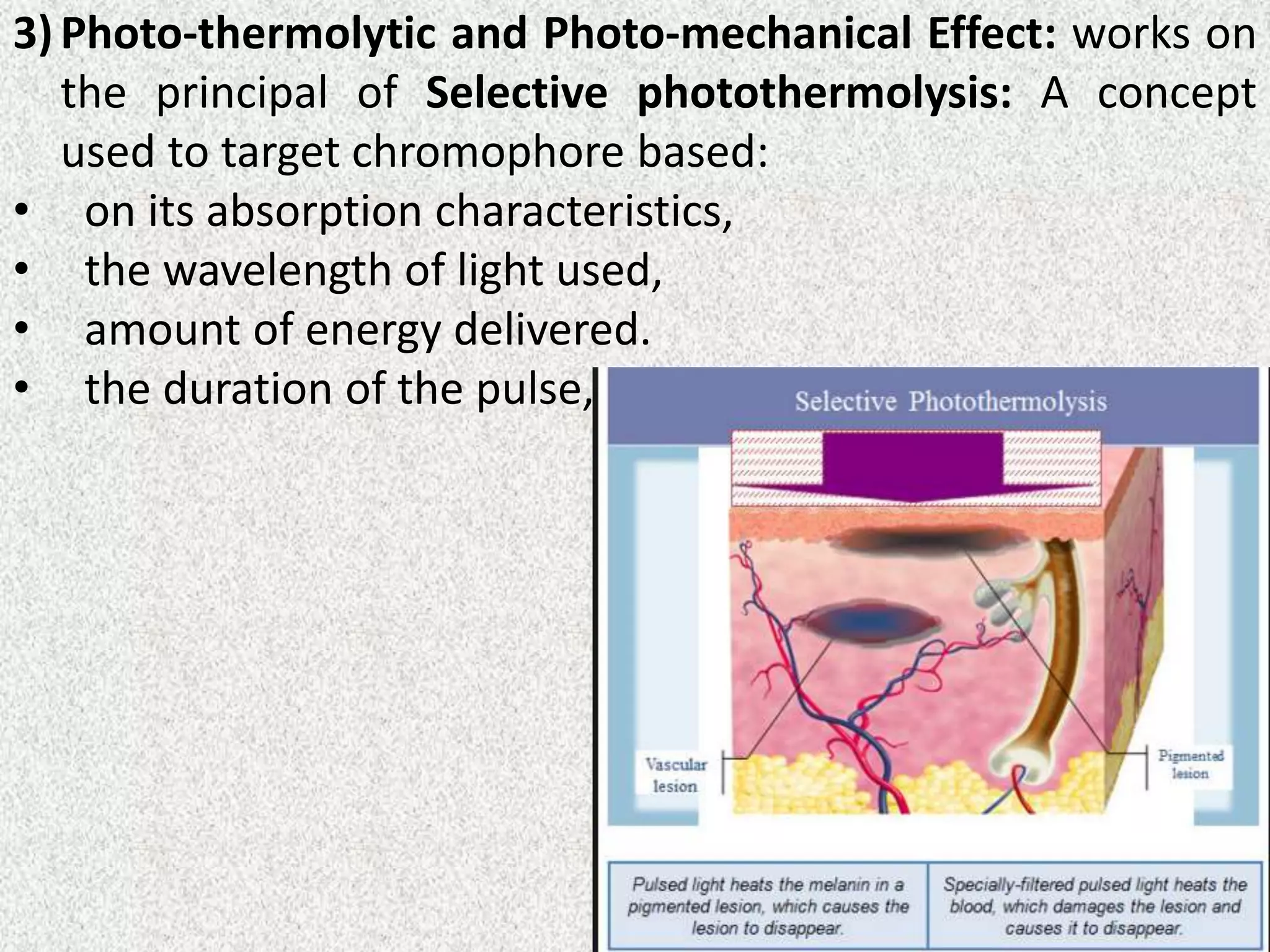 Basics of lasers | PPTX