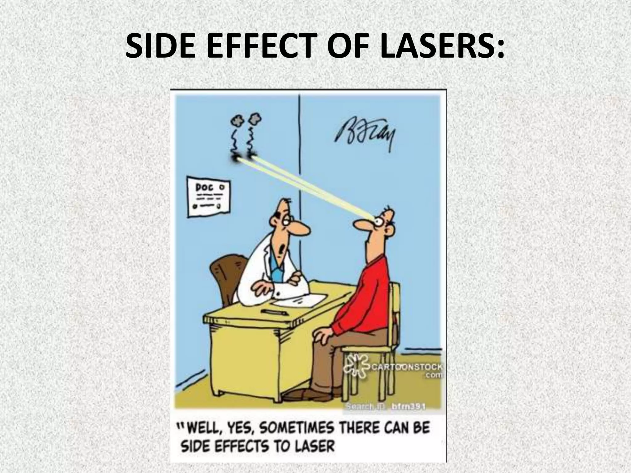 Basics of lasers | PPTX