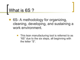 Basics Of Lean | PPT