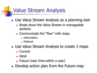 Basics of lean | PPT