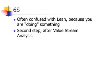 Basics of lean | PPT