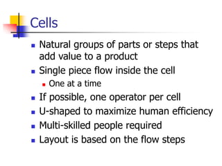 Basics of lean | PPT