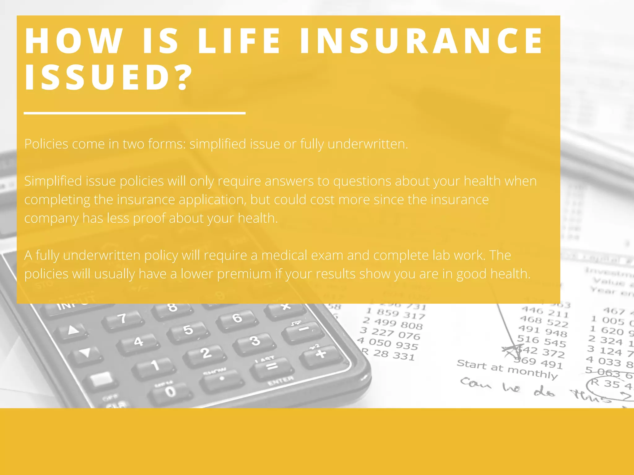 Basics of Life Insurance | PDF