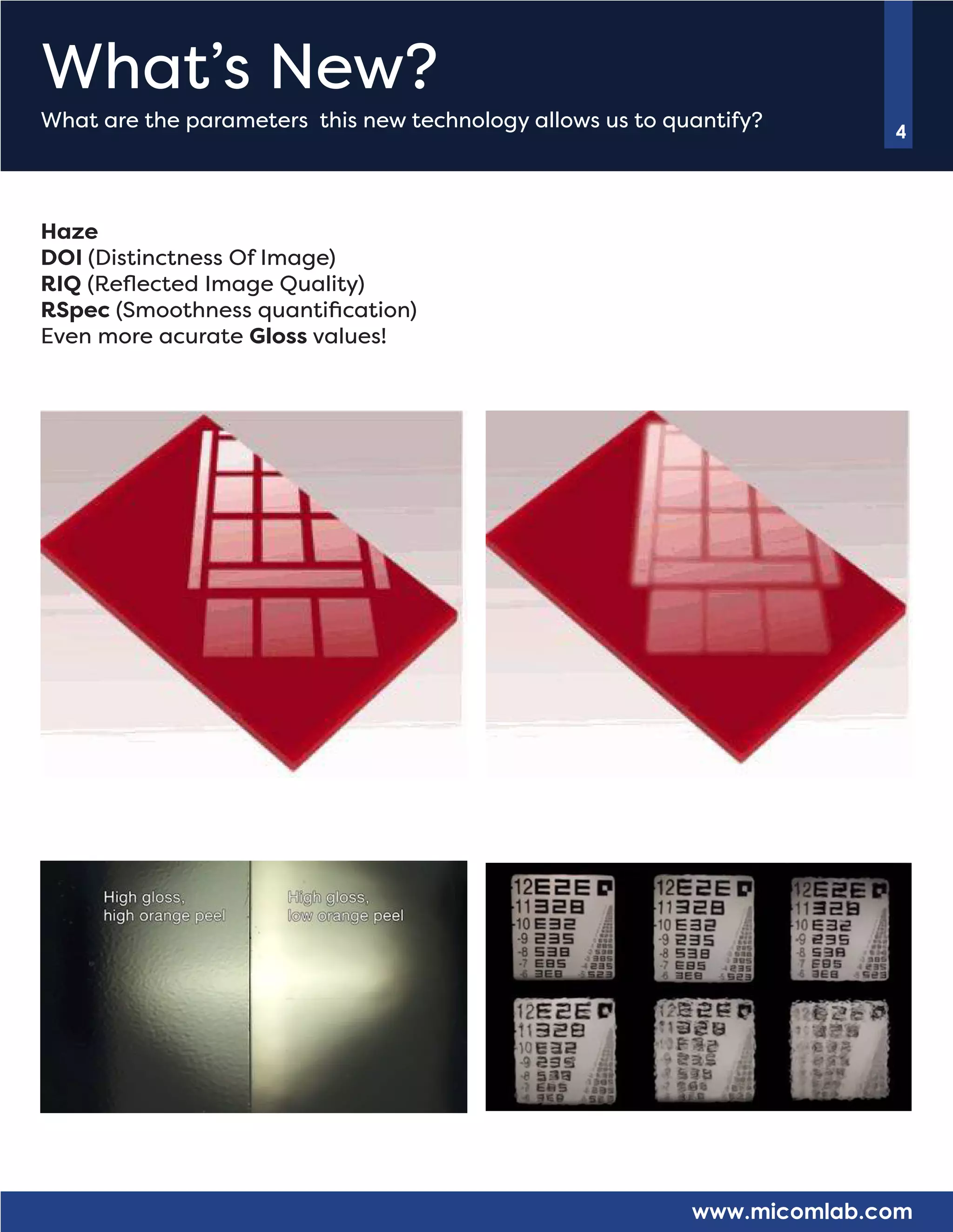 Basics of light reflection | PDF