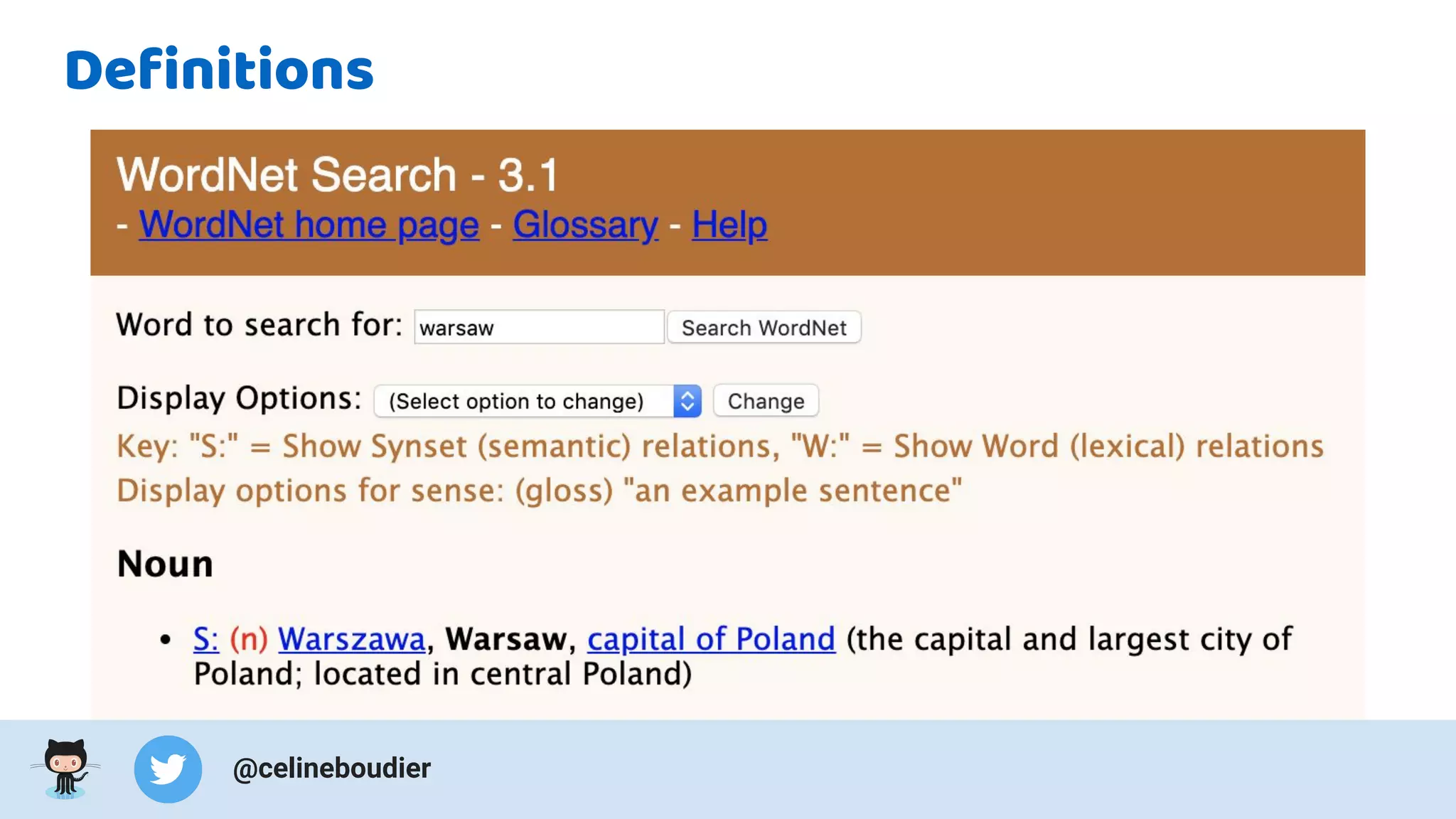 Basics of language processing in Python | PDF | Web Design and HTML | Internet