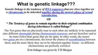 linkage and recombination.pptx