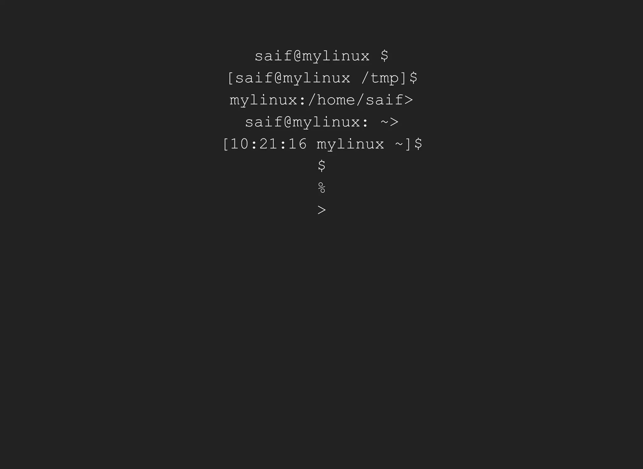 Basics Of Linux Ppt