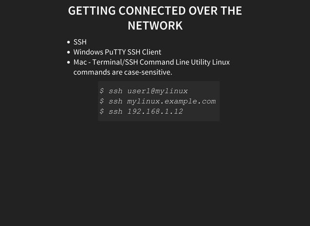 Basics of Linux | PDF | Operating Systems | Computer Software and Applications