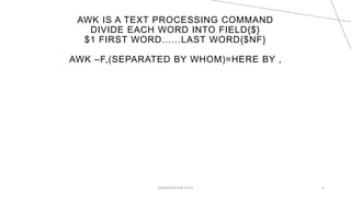 BASICS OF LINUX OPERATING SYSTEM.pptx