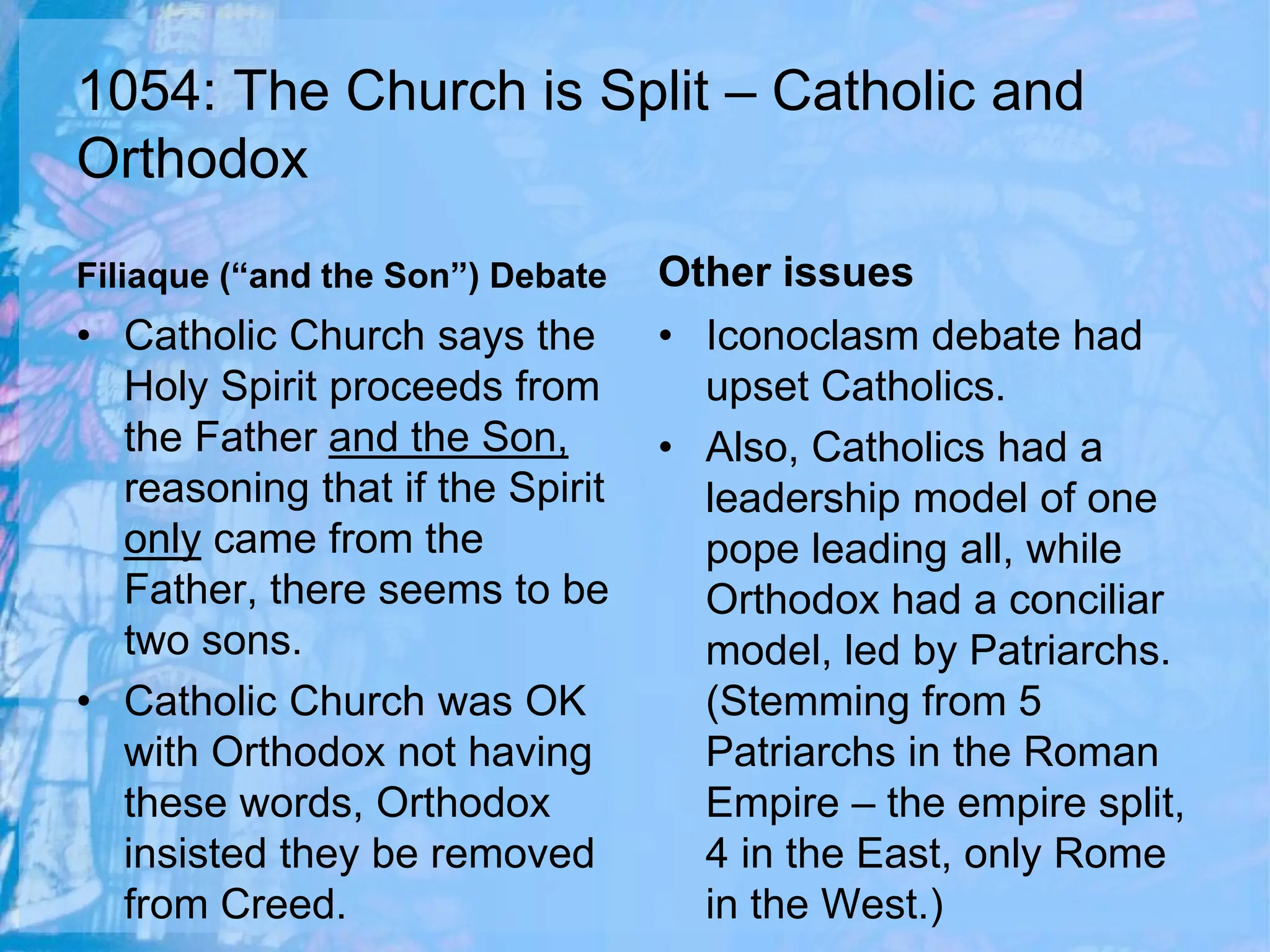 Basics of Liturgy for Lay Ministers.pptx | Christianity | Religion ...