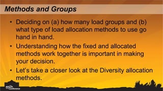 Electric Utility Solutions: Basics of Load Allocation | PDF