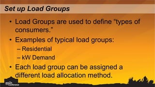 Electric Utility Solutions: Basics of Load Allocation | PDF