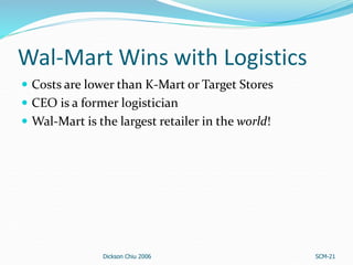 Basics of logistics and supply chain.ppt