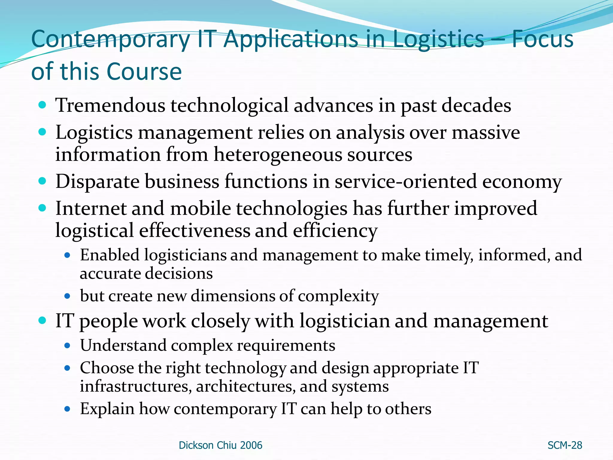 Basics of logistics and supply chain.ppt
