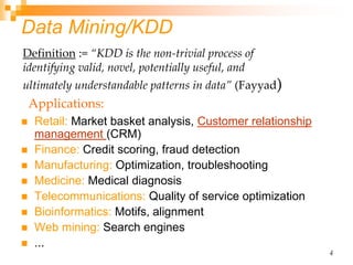Basics of machine learning | PPT