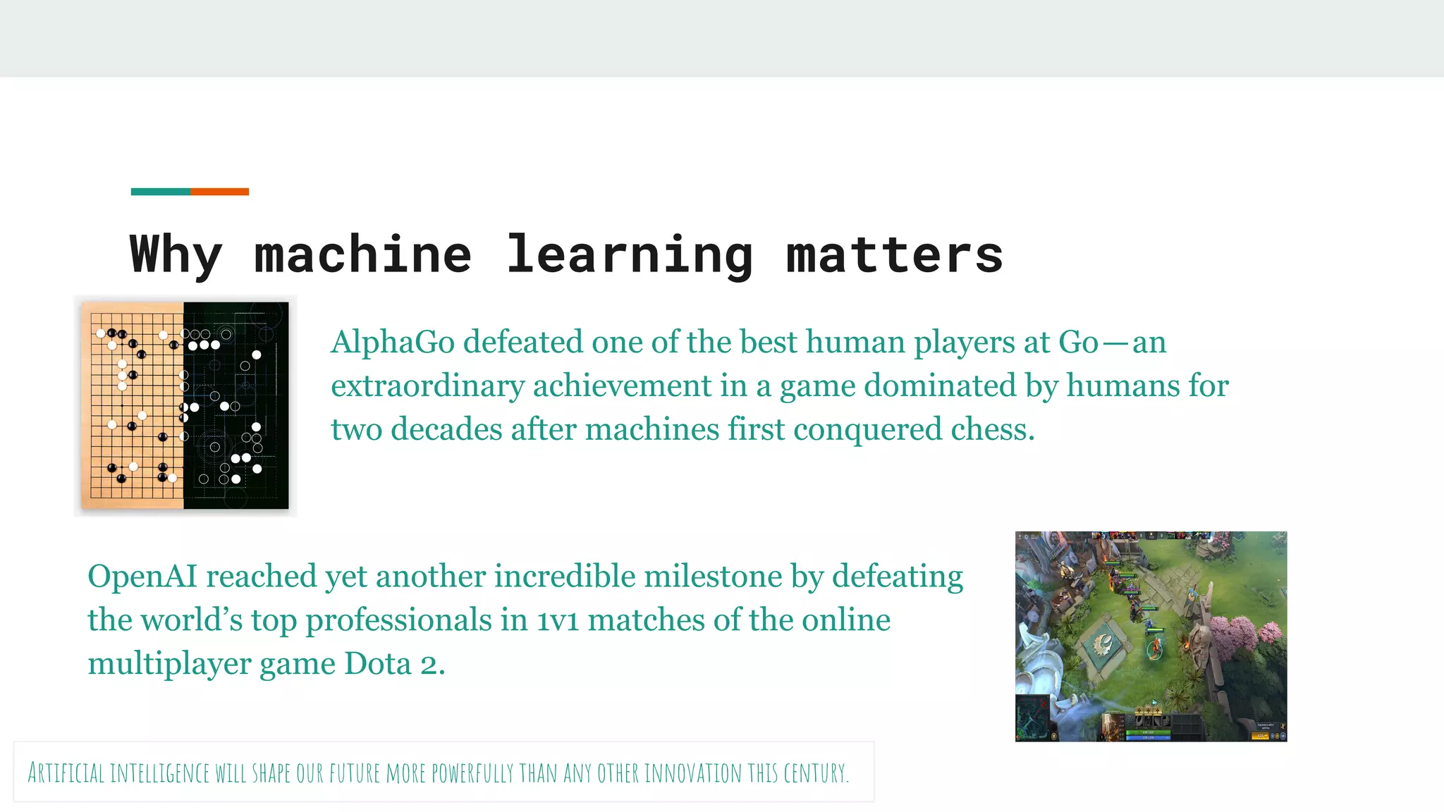 Basics of Machine Learning | PPT