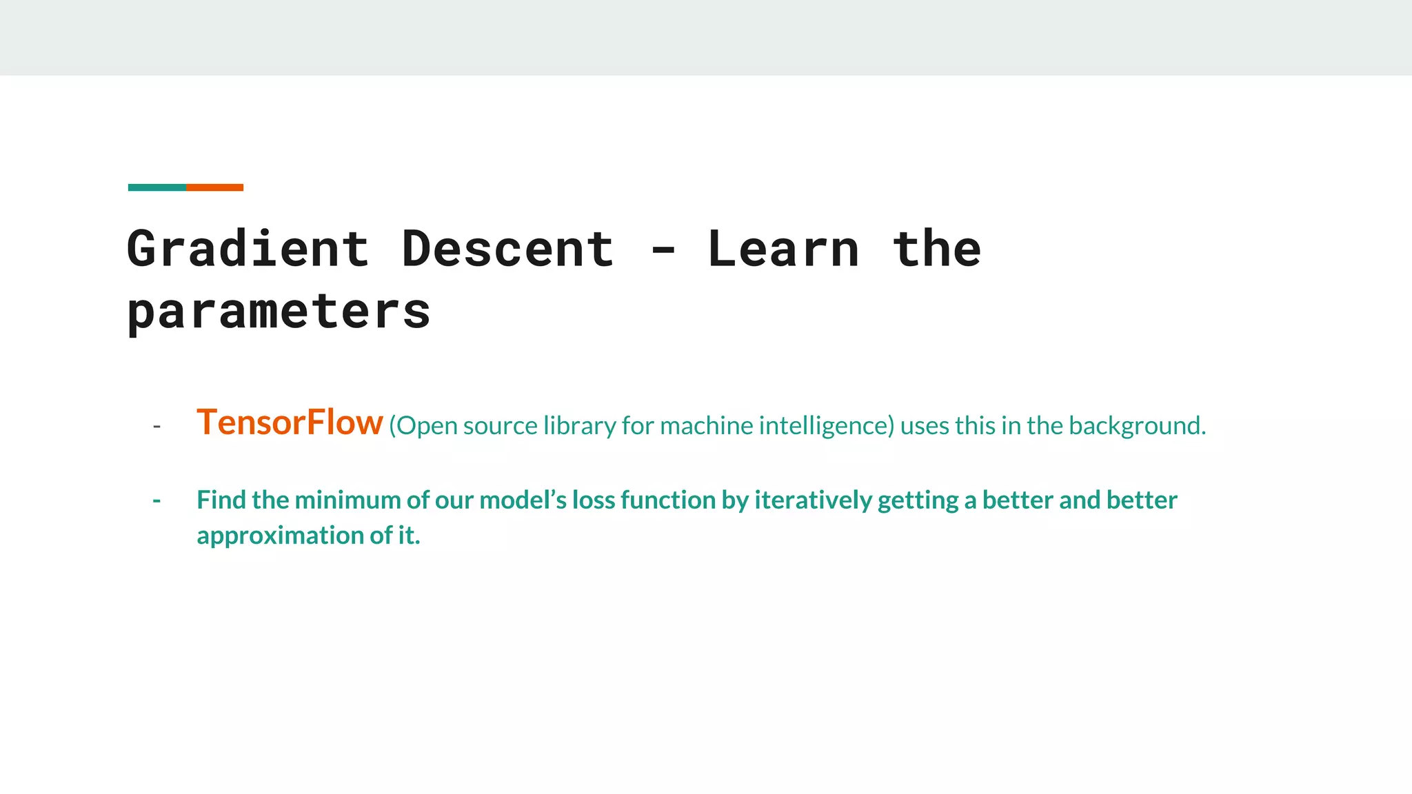 Basics of Machine Learning | PPT