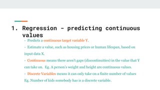 Basics of Machine Learning | PPT