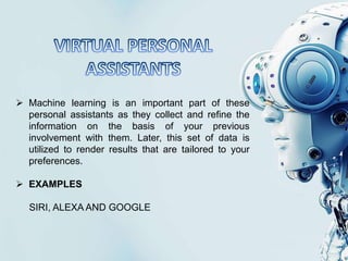 Basics of machine learning | PPTX