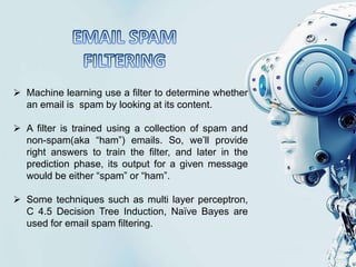 Basics of machine learning | PPT