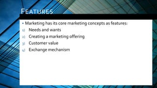 Basics of marketing | PPTX | Marketing and Advertising | Business