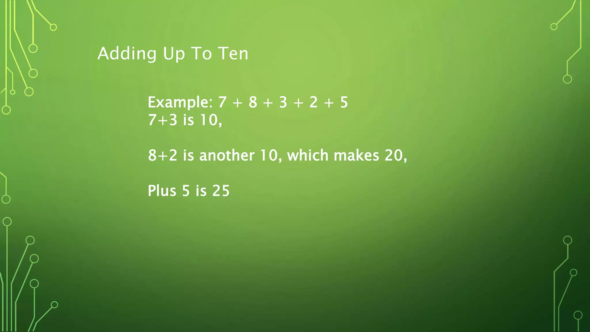 Basics of math | PPTX | Science